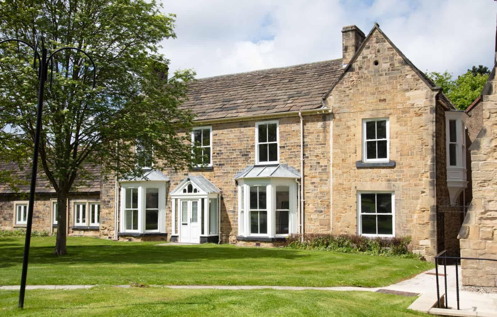Care Home Durham | Beddell House | Sherburn House Charity
